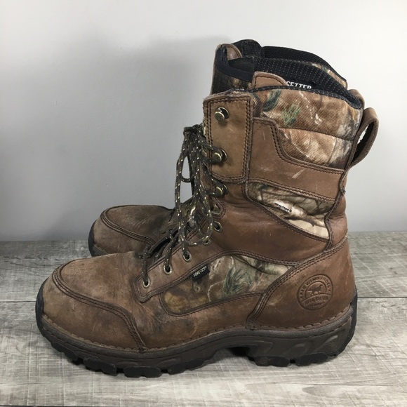 Irish Setter | Shoes | Red Wing Irish Setter 89 40g Havoc Goretex Men ...